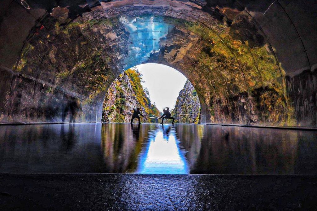 【新潟景點】 2025年8大打卡必去新潟景點推介 動手烤製仙貝、走入森林峽谷拍出仙境美照